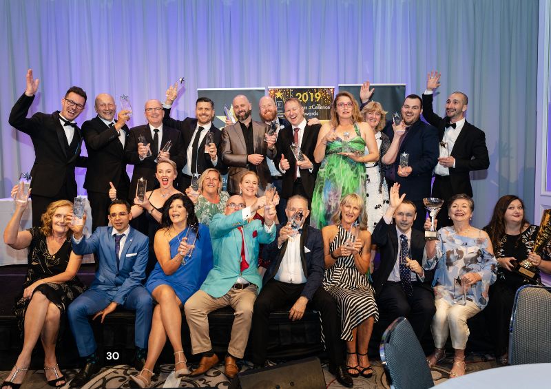 8 Undeniable Reasons Why Entering Awards Programs Will Benefit YOUR ...
