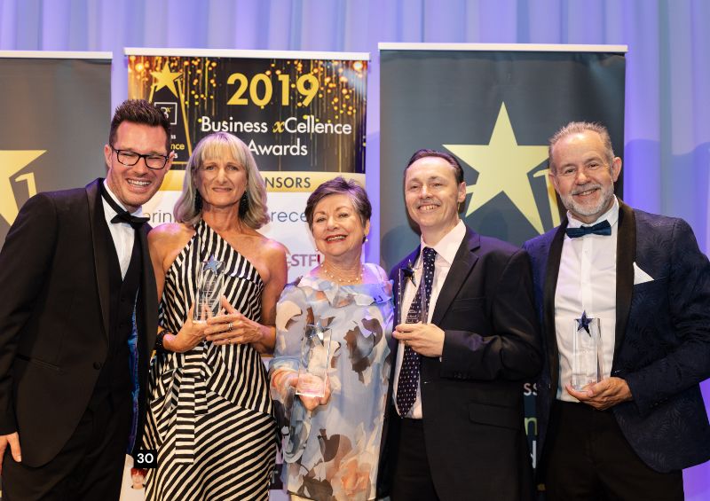 8 Undeniable Reasons Why Entering Awards Programs Will Benefit YOUR ...