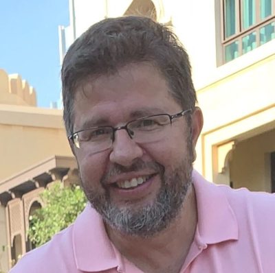 George Sotiropoulos - Bx Global - Business Networking Reimagined