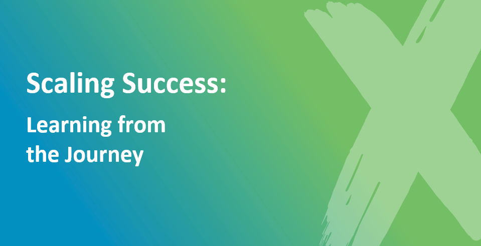 Scaling Success: Learning from the Journey - Bx Global - Business ... Scaling Success: Learning from the Journey - Bx Global - Business ...